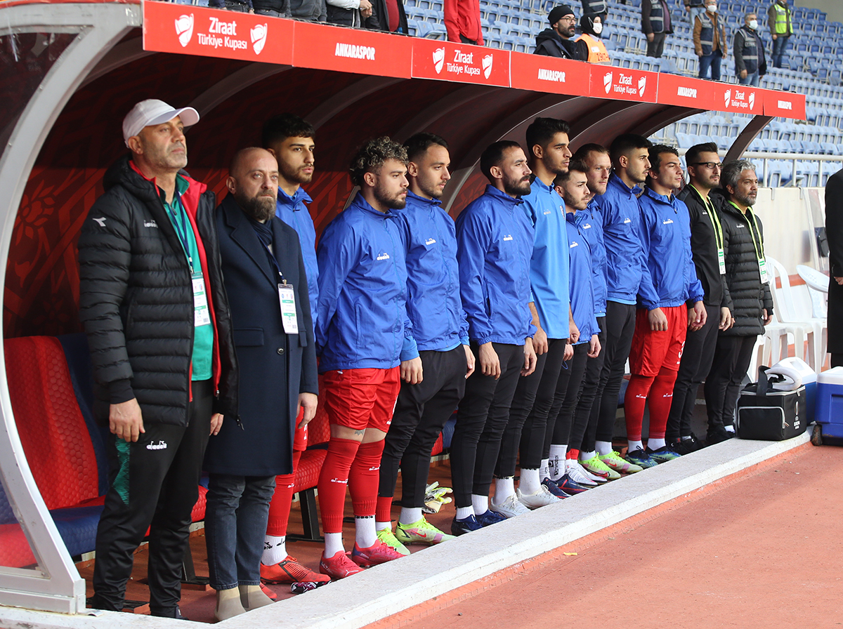 Ankaraspor 2021 Yılında Taraftarlarını Mutlu Edemedi – Osmanlıspor